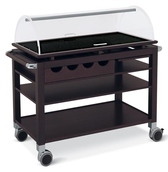 Designer Front of House Trolleys