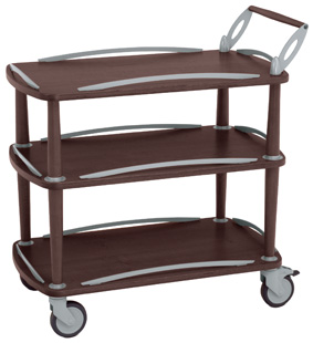 Designer Front of House Trolleys